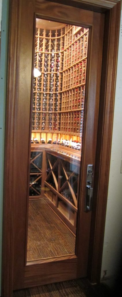 Custom Wine Cellars Austin