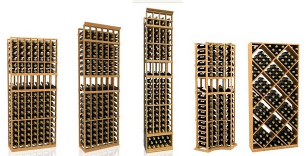 Custom Wine Cellars Austin